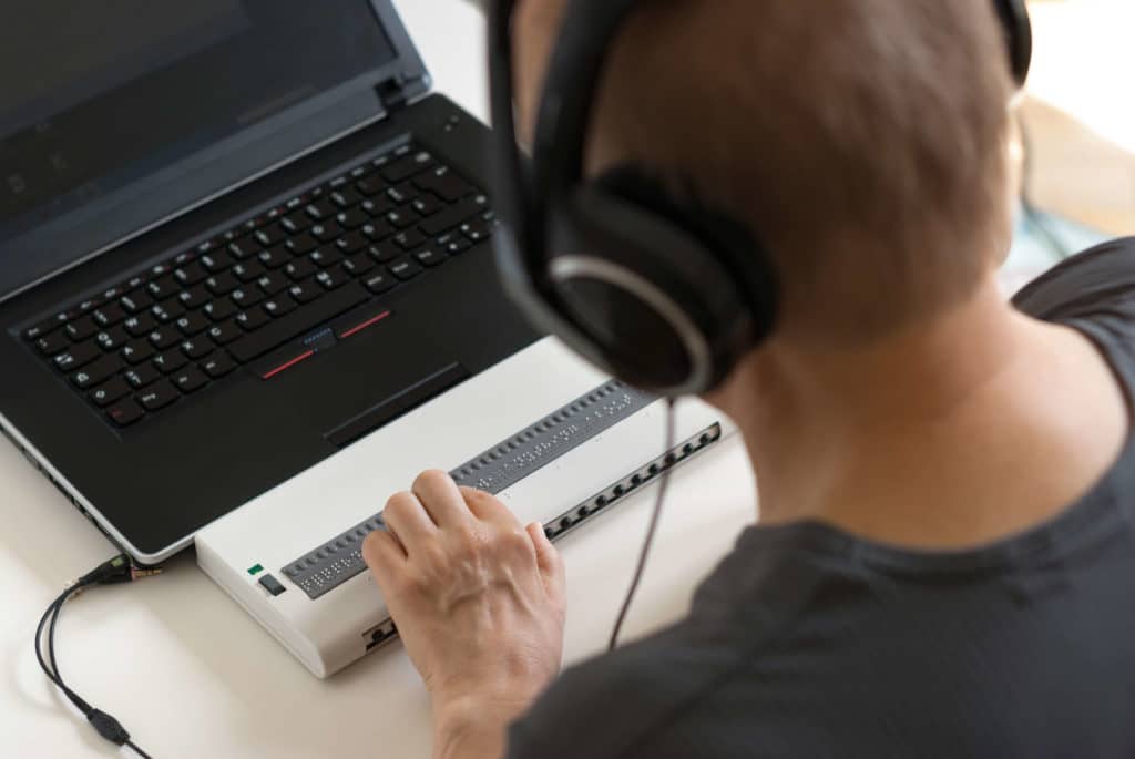 Assistive Technology Basics: Screen Readers | Bridgeway Education